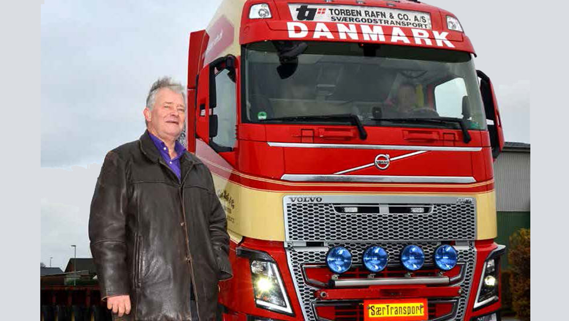 Torben Rafn & Co A/S