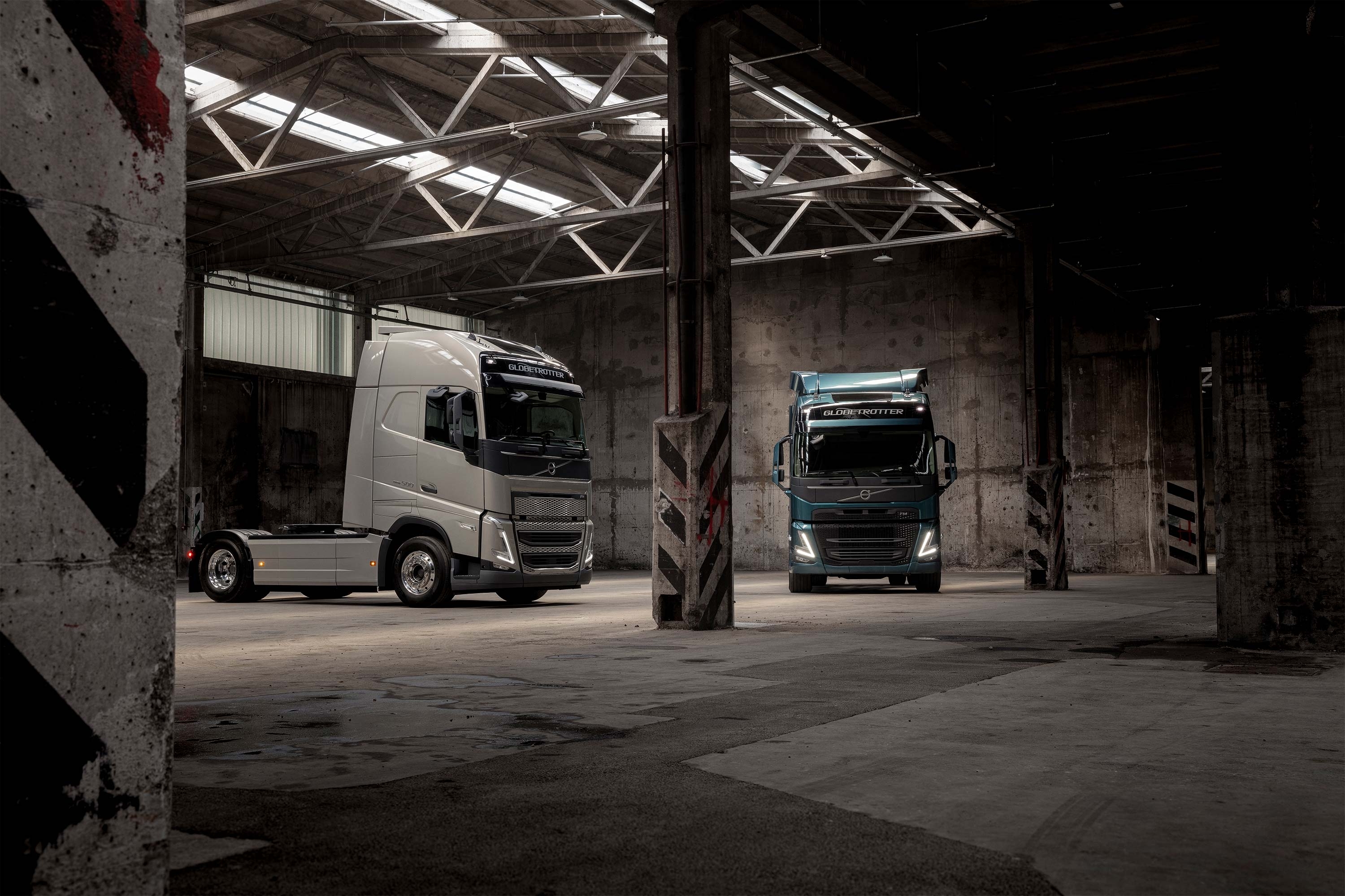 Volvo Trucks-funktioner – udforsk vores innovationer | Volvo Trucks