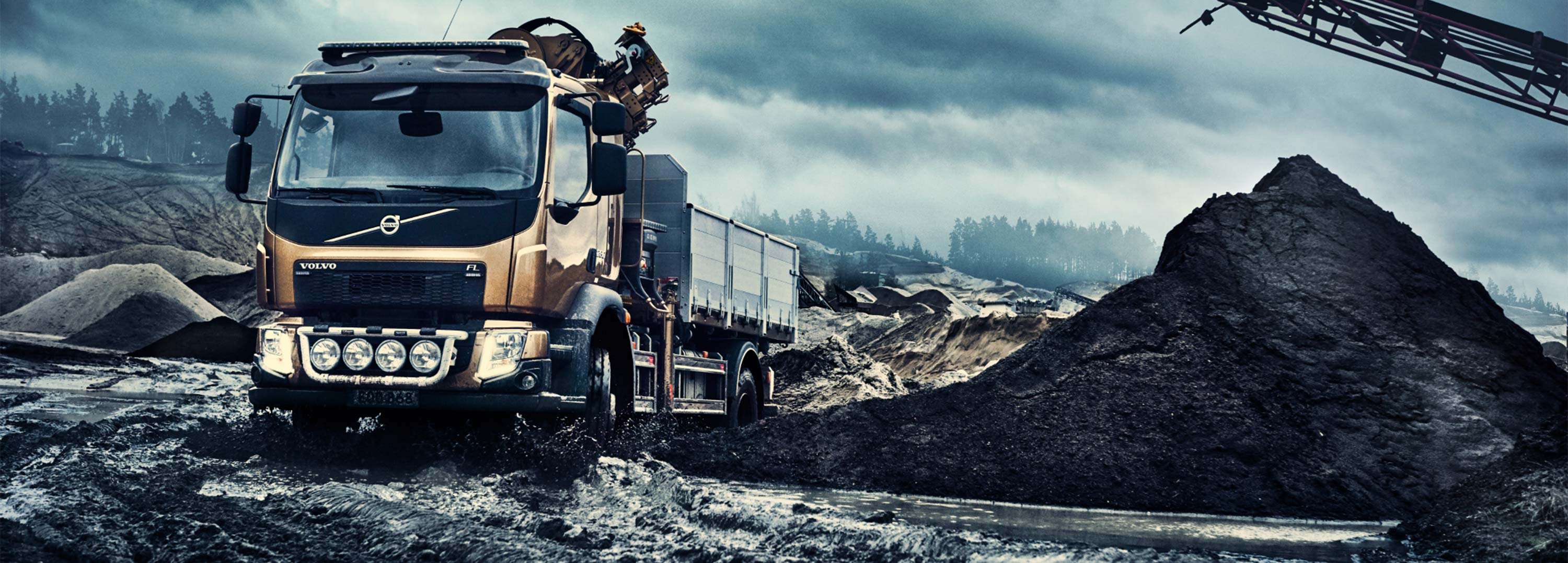 Volvo FL er din varevogn | Volvo Trucks