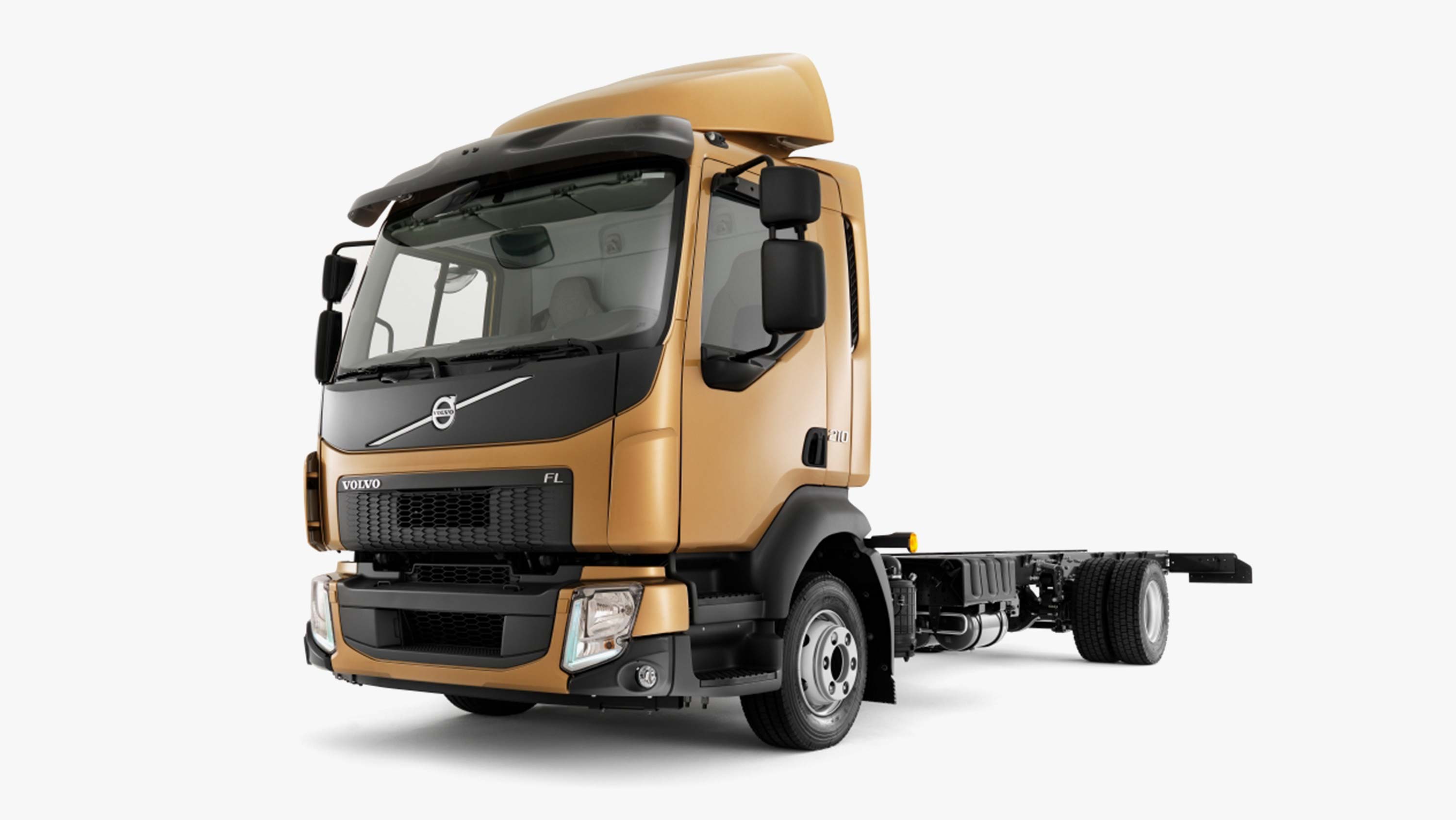 Volvo FL-specifikationerne | Volvo Trucks