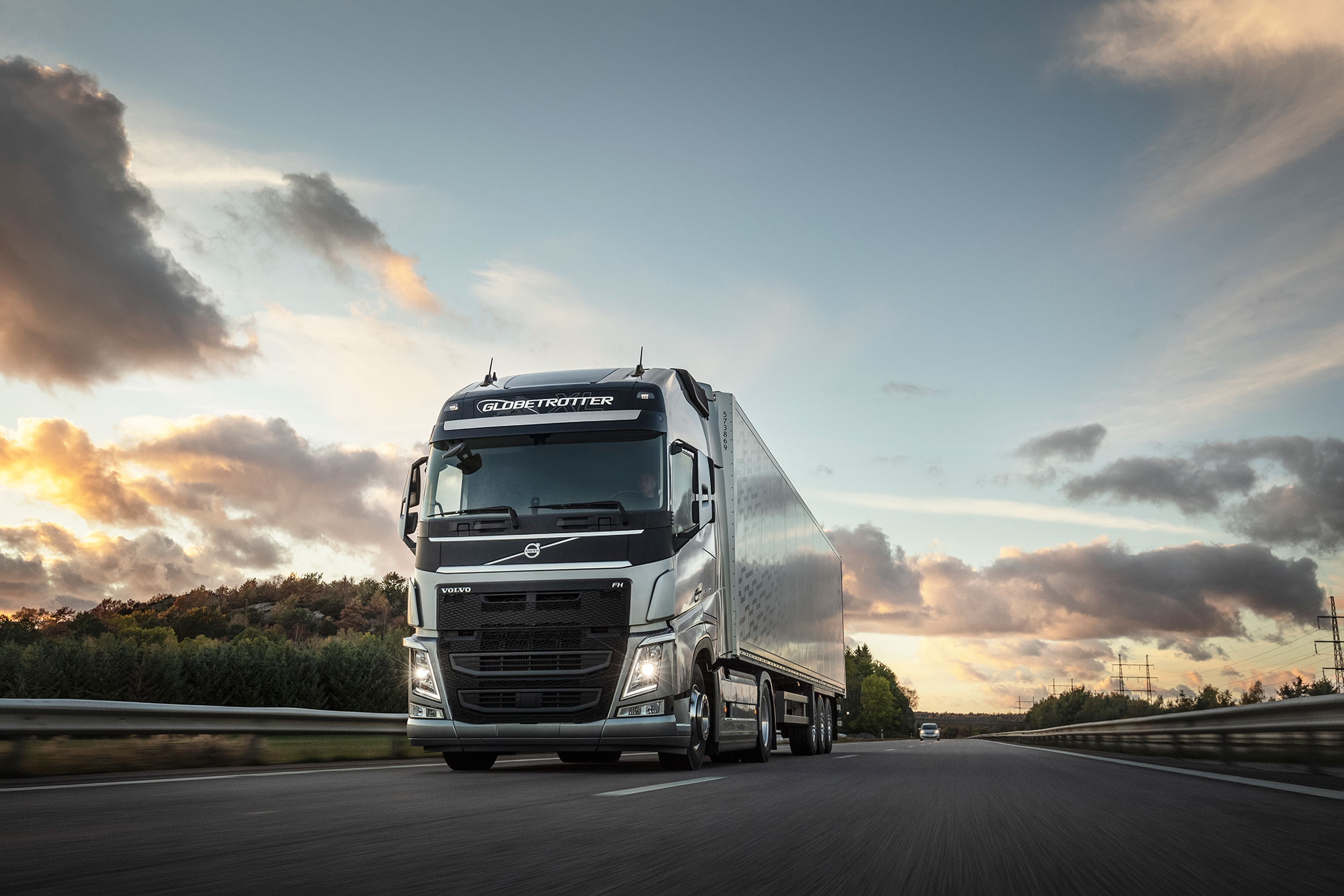 Training article DK | Volvo Trucks